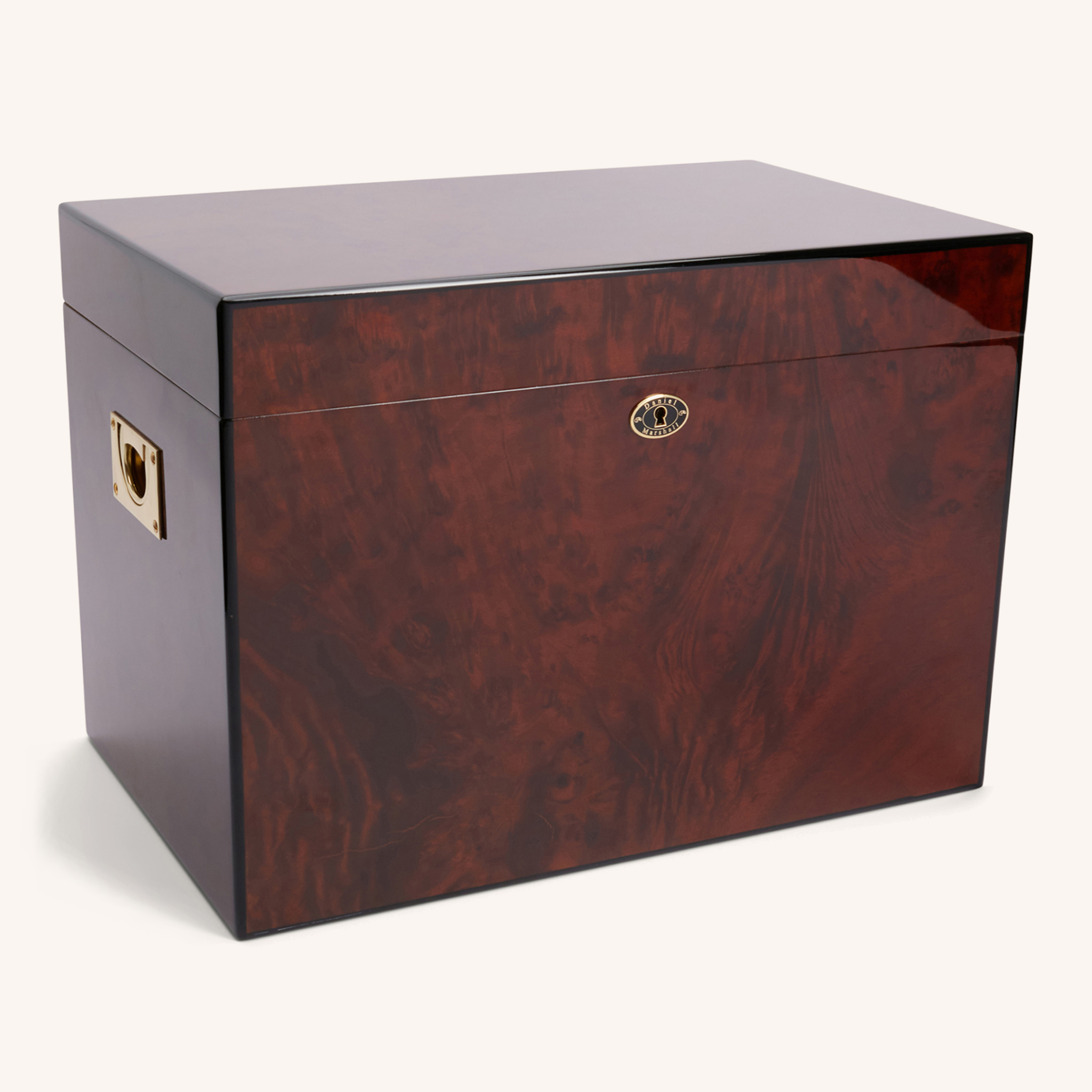 Daniel Marshall 500ct Limited Edition Humidor – The Index Luxury Cigar ...